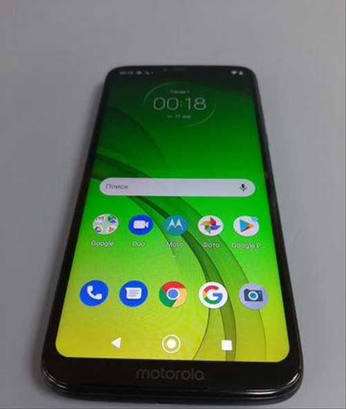 Motorola Moto G7 Power 4/64 (Комса)