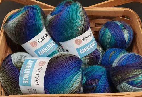 Пряжа для вязания Yarn Art Ambiance, 500 гр