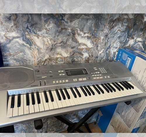 Синтезатор casio ctk-800AD