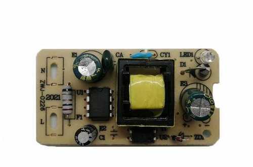Трансформатор напряжения AC-DC 12 В 1 А 12 Вт