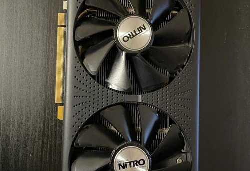 Rx480 8gb Sapphire nitro+