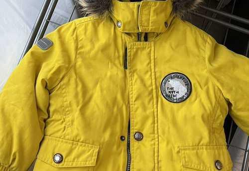 Куртка Kerry 86+6 зима