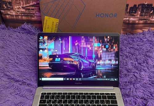 Ноутбук Honor magic book i3 8th ssd256 идеал