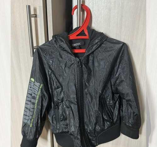Бомбер dkny р-р 2
