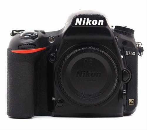 Nikon D750 Body (4914)