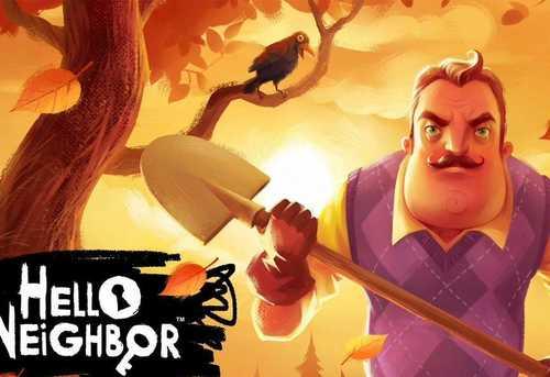 Hello Neighbor PS4/PS5