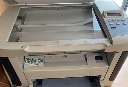 Принтер HP laserjet M1120 MFP