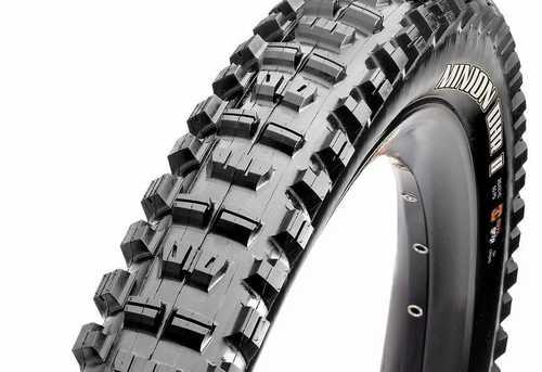 Покрышка Maxxis Minion DHR II 29x2.40WT TPI 60 кев