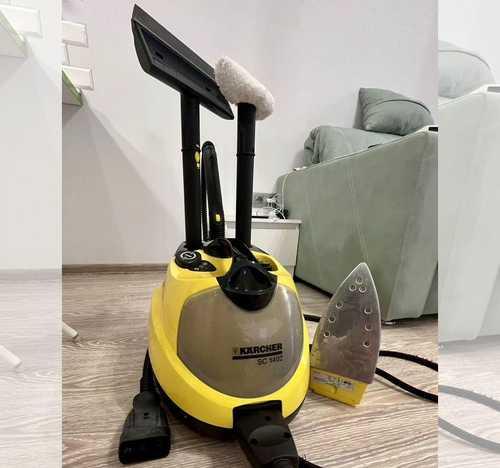 Пароочиститель Karcher SC 1402