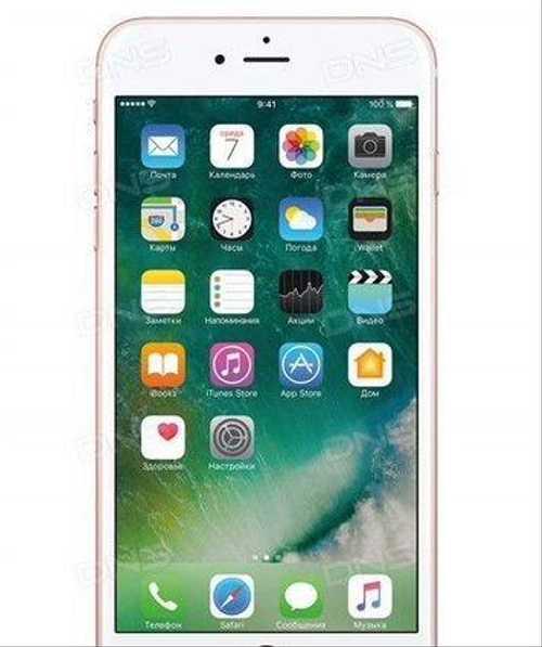 Смартфон Apple iPhone 6S Plus "Как новый" 5.5" 32G