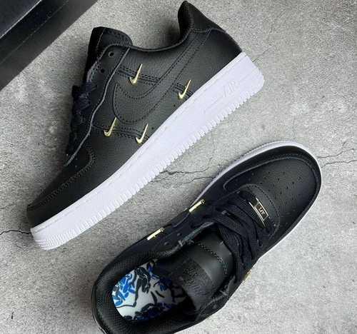 Кроссовки Nike Air Force 1 LX Sisterhood Black