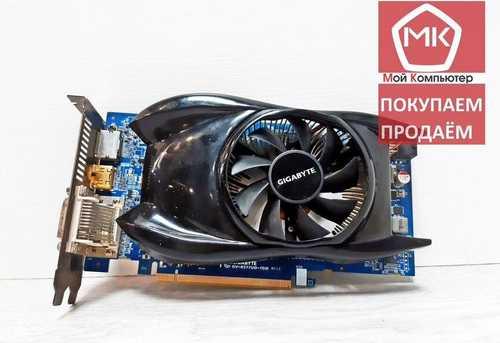 Gigabyte Radeon HD5770 1Gb Gddr5