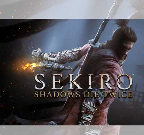 Sekiro Shadows Die Twice PS4/PS5