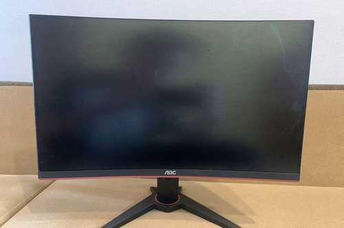 Монитор AOC C24G1 144 hz