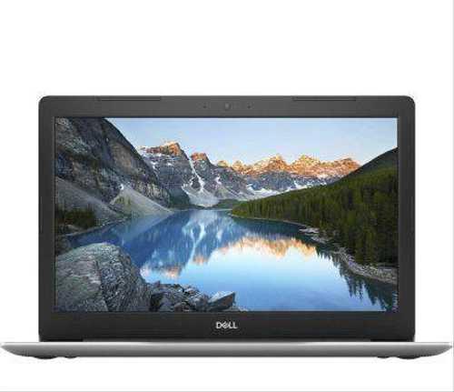 Ноутбук Dell Inspiron 5770-5488 с мощной батареей