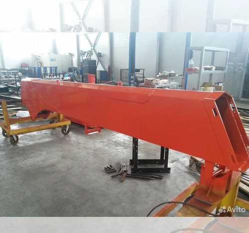 Секция корневая стрелы для кму Kanglim KS2056