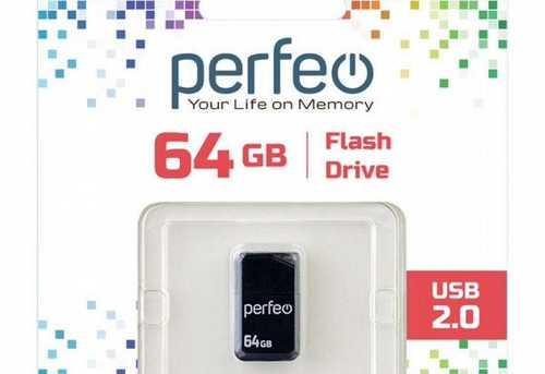 Флэшка 64Gb USB 2.0 мини флешка PF-M03B064