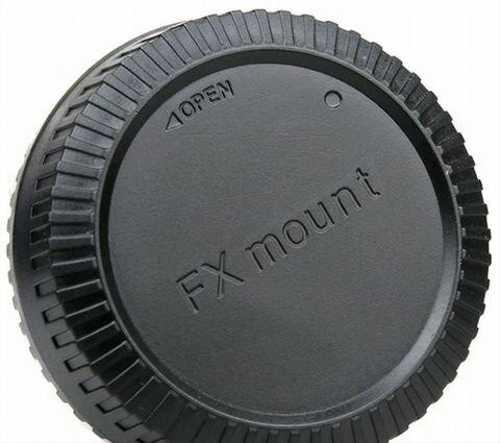 Крышка для байонета Fujifilm X