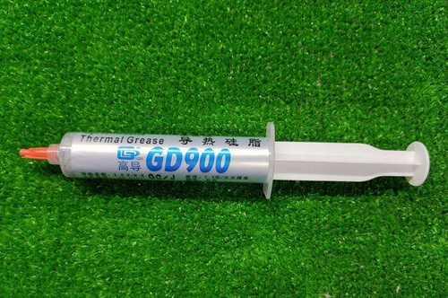 Термопаста gd900 30gr