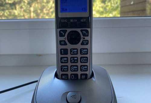 Стационарный телефон panasonic KX-TG2511RU
