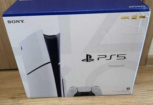 Sony PlayStation PS5 slim disk, 1 тб. CFI-2000A