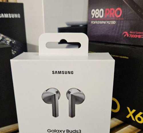 Samsung galaxy buds3