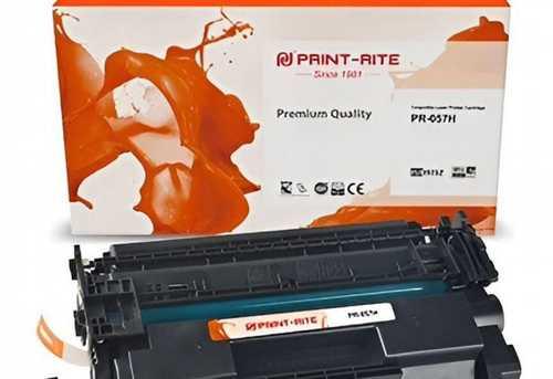 Лазерный картридж Print-Rite PR-057H 581569