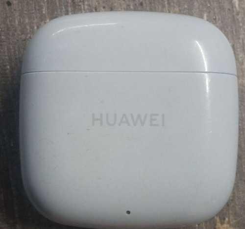 Беспроводные наушники huawei