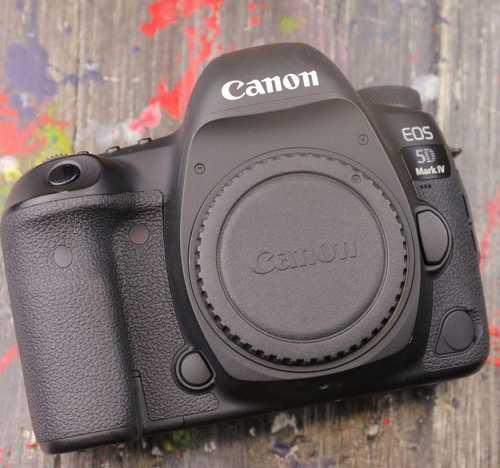 Canon EOS 5D Mark IV Body s/n362