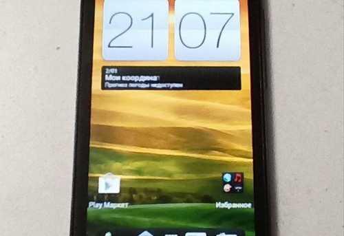 HTC One S, 16 ГБ