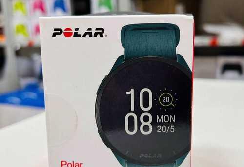 Умные часы Polar Pacer, Deep Teal