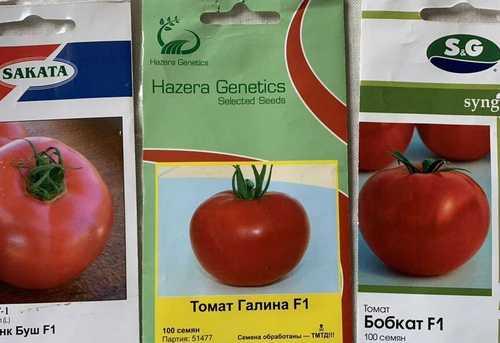 Семена томатов, Hazera, S&G, Sakata, Vilmorin