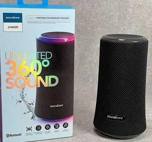 Колонка Anker soundcore flare 2