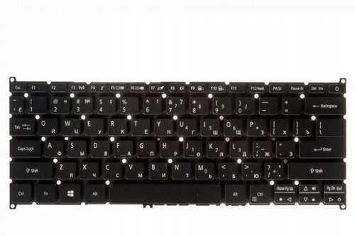 Клавиатура для ноутбука Acer Swift 3 SF314-51, SF3