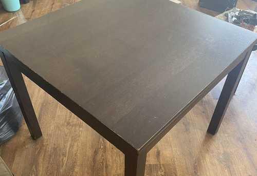 Стол обеденный раздвижной IKEA