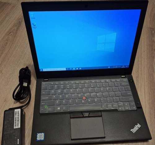 12,5" Ноутбук Lenovo ThinkPad x260 i5-6/8gb/256