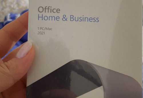 По Microsoft Office 2021 для дома и бизнеса