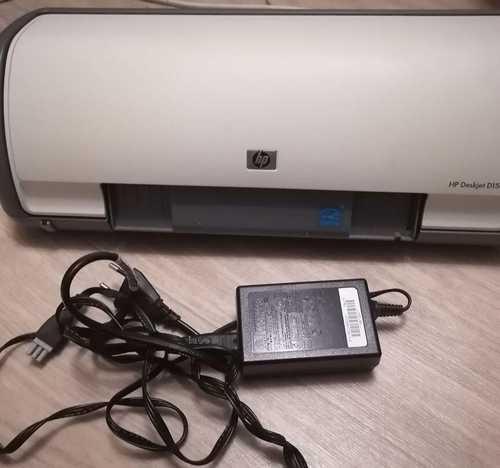 Цветной струйный принтер HP Deskjet D1560