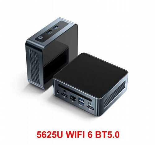 Мини-пк Chatreey AN2P Mini PC R5 5625U