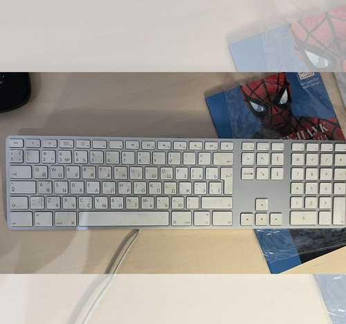 Клавиатура Apple Magic Keyboard space gray