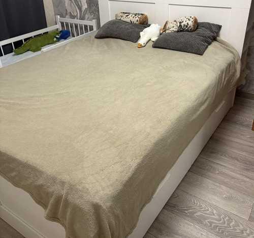 Продам кровать IKEA бримнэс 160*200