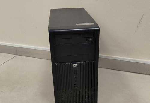 Системный блок HP Compaq dx2200