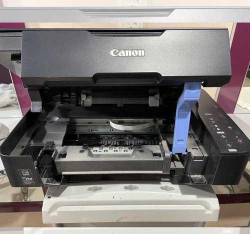 Мфу canon pixma mp230