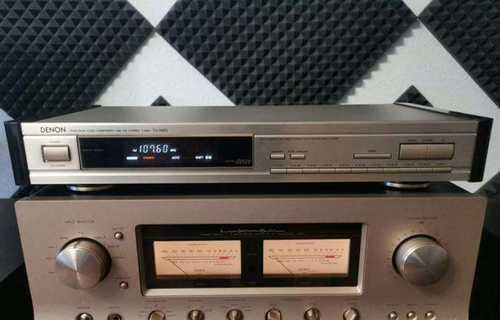 Denon TU 280G тюнер AM/FM высший Hi-Fi