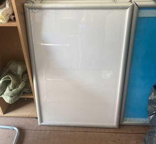 Лайтбокс двусторонний 60х90 с подсветкой