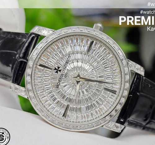 Часы Vacheron Constantin