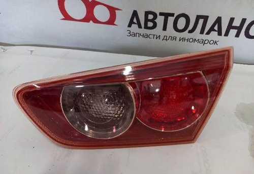Фонарь задний правый Mitsubishi Lancer 10