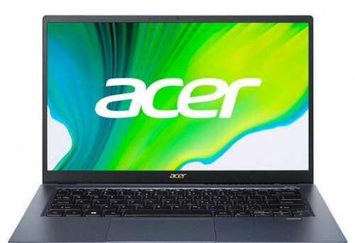 14" Acer Swift 3 SF314-510G, 512 ГБ, Core i7-1165G7, RAM 16 ГБ, Intel Iris Xe Max Graphics 4 ГБ