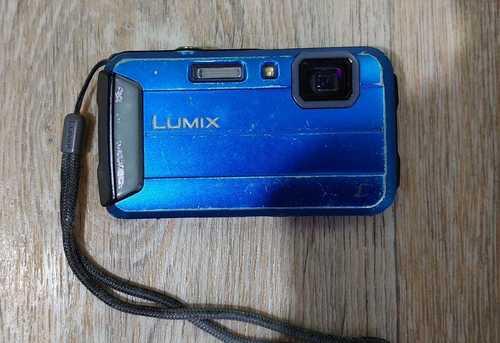 Цифровой фотоаппарат panasonic lumix