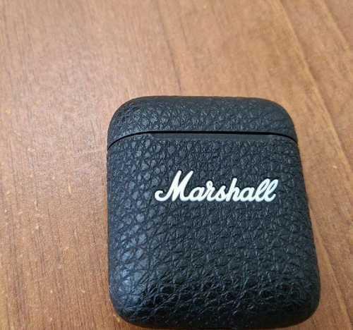 Беспроводные наушники Marshall Minor III
